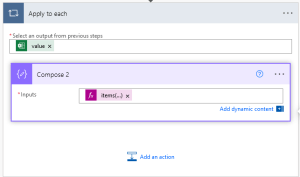 Power Automate – Accessing Dynamic Content from a Dynamically Selected ...
