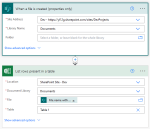 Power Automate – Accessing Dynamic Content from a Dynamically Selected Table – Power Nerd ...
