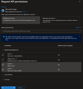 Copilot Studio – Setting up Entra ID authentication – Power Nerd ...