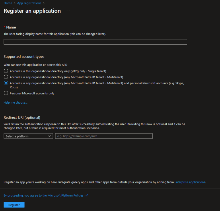 Copilot Studio – Setting up Entra ID authentication – Power Nerd ...