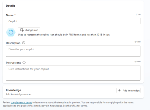 Copilot Studio – Setting up Entra ID authentication – Power Nerd Insights – Power Platform Tips ...